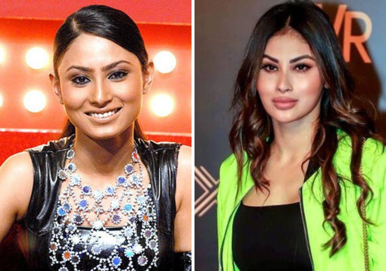 Mouni Roy then and now: Naagin actress' transformation will leave you ...