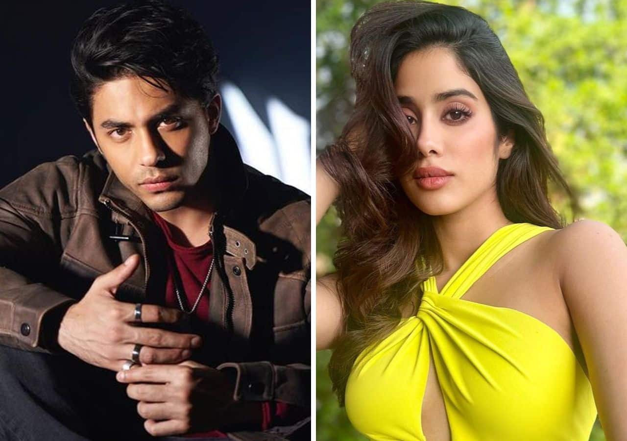 Aryan Khan to Janhvi Kapoor: Meet Gen Z star kids who are blessed with rich celebrity parents