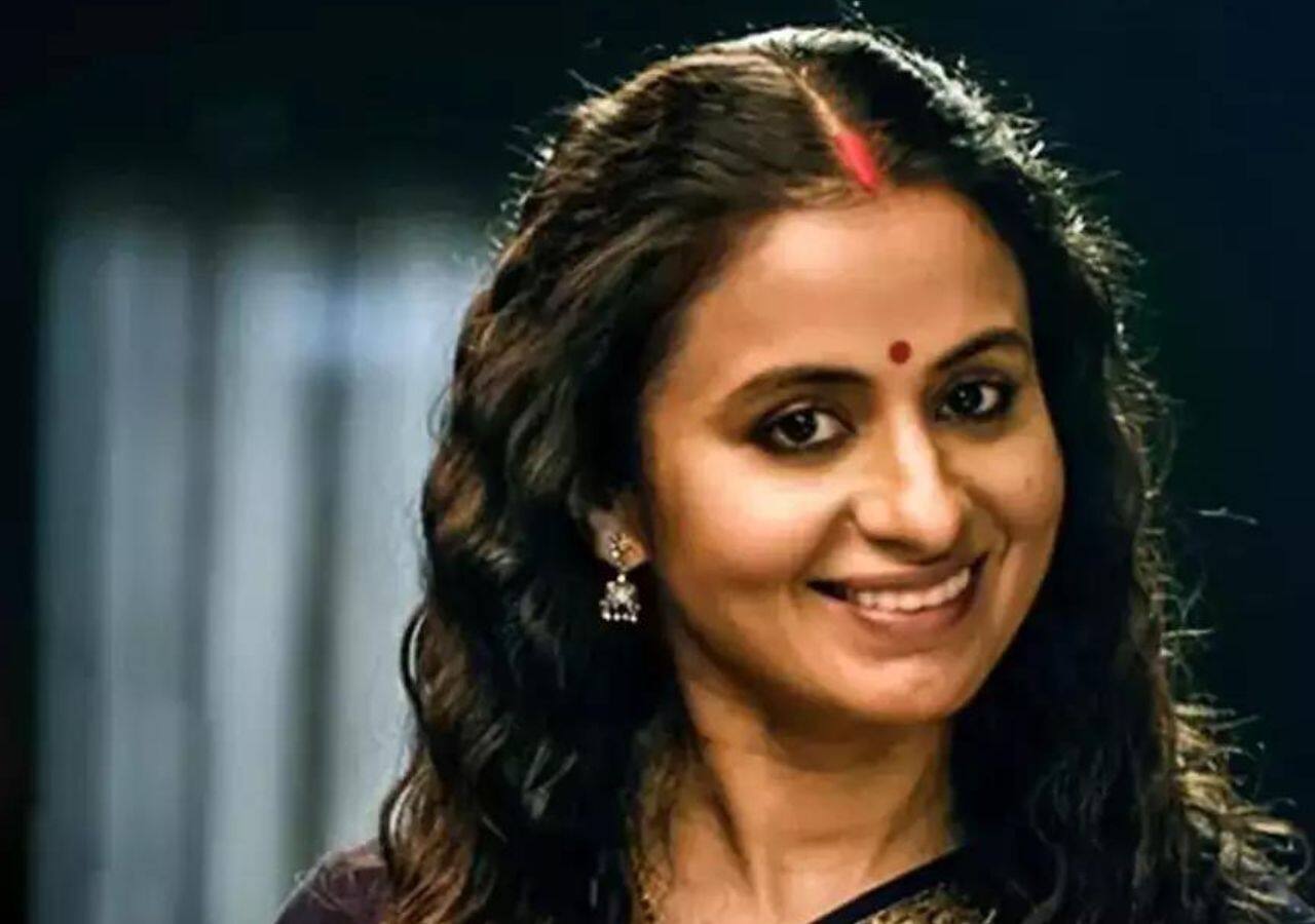 Mirzapur 3 actress Beena Bhabhi aka Rasika Dugal’s life changed after one call from Nandita Das