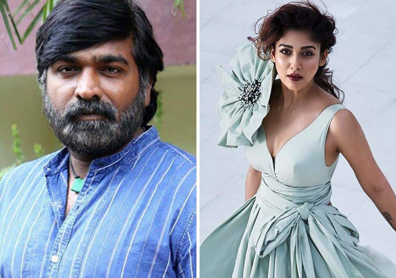Jawan actor Vijay Sethupati to Nayanthara: Top 10 South Indian celebs ...