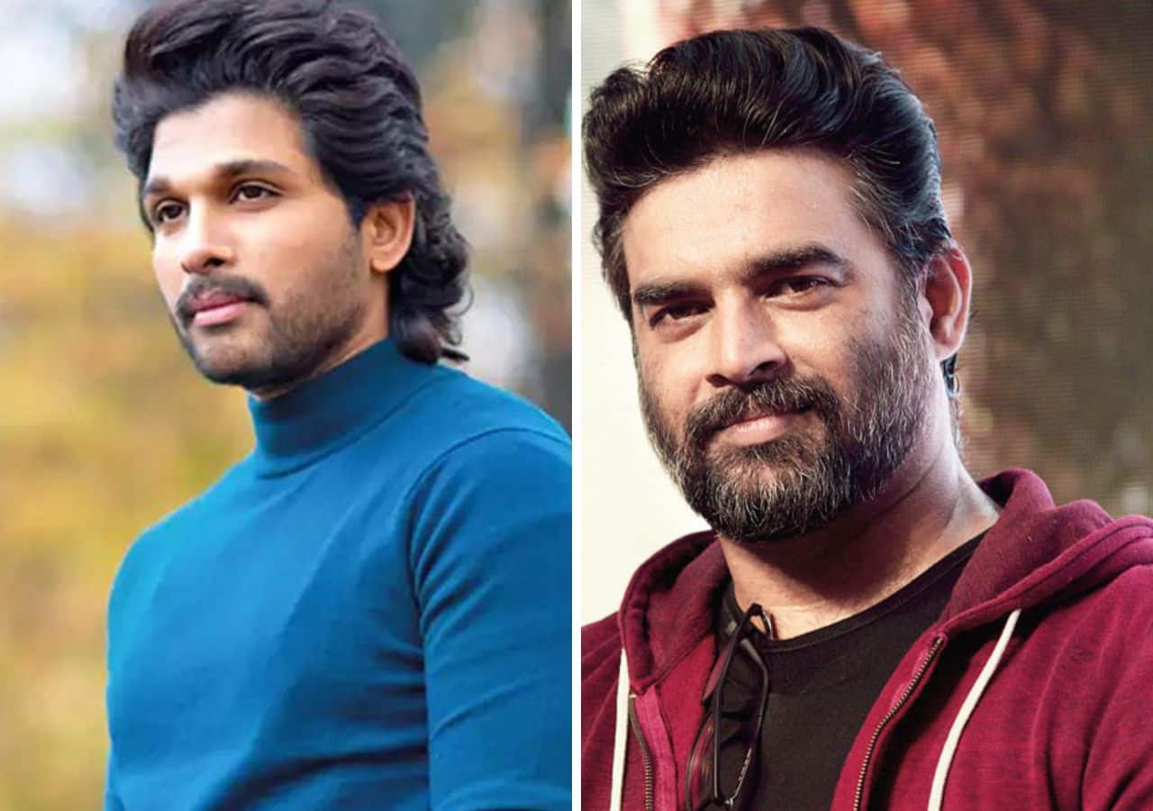 Pushpa 2 star Allu Arjun, R Madhavan and more Top 10 South Indian ...