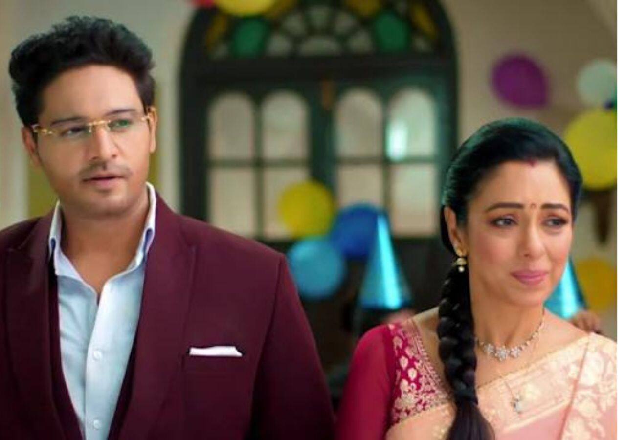 Anupamaa top 8 upcoming twists this week in Rupali Ganguly's show: Anu ...