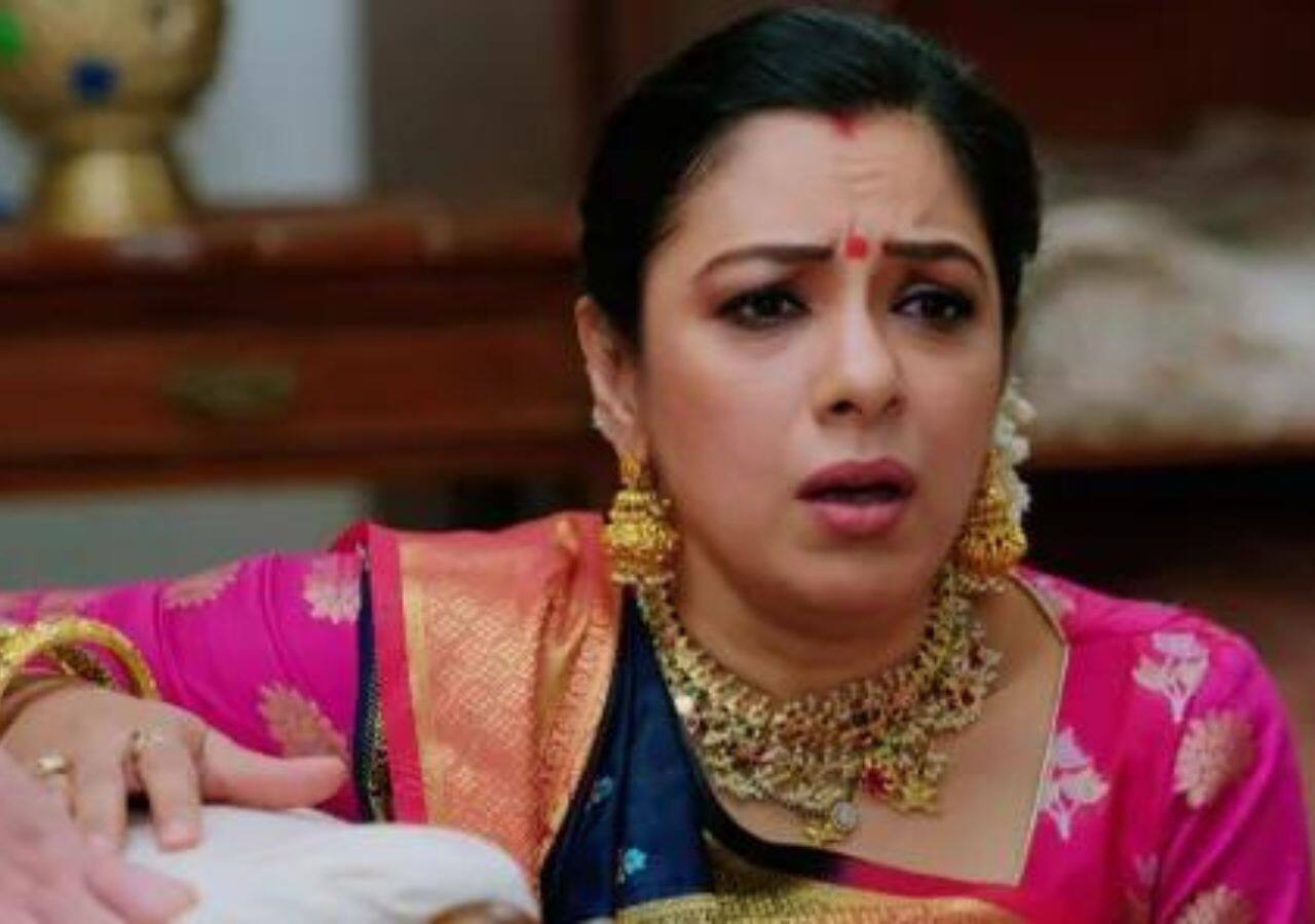 Anupamaa top 8 upcoming twists this week in Rupali Ganguly's show: Anu saves Samar, Pakhi wants ...