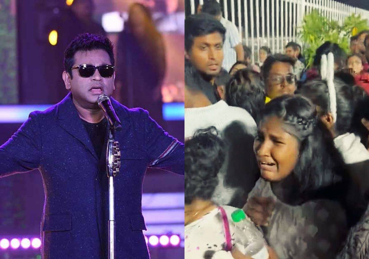 AR Rahman's daughters Raheema and Khatija defend their father after ...