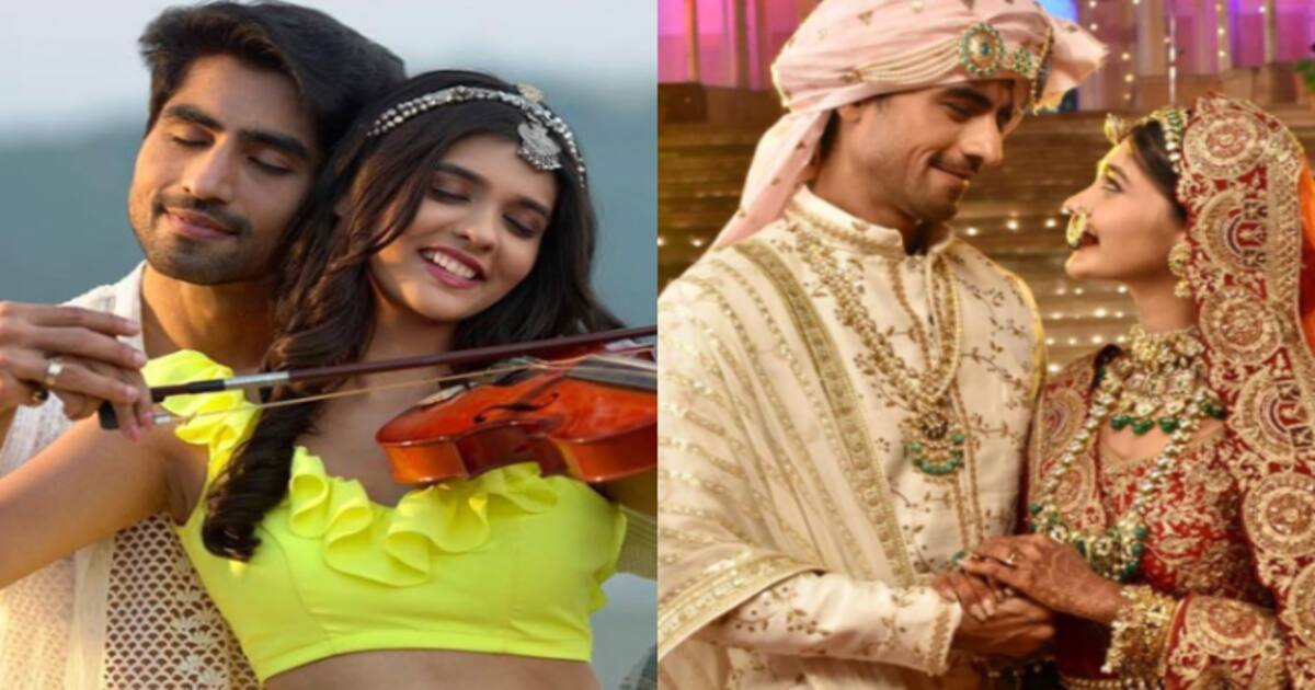 Yeh Rishta Kya Kehlata Hai: Abhimanyu's dream proposal, AbhiRa's grand wedding and more best ...