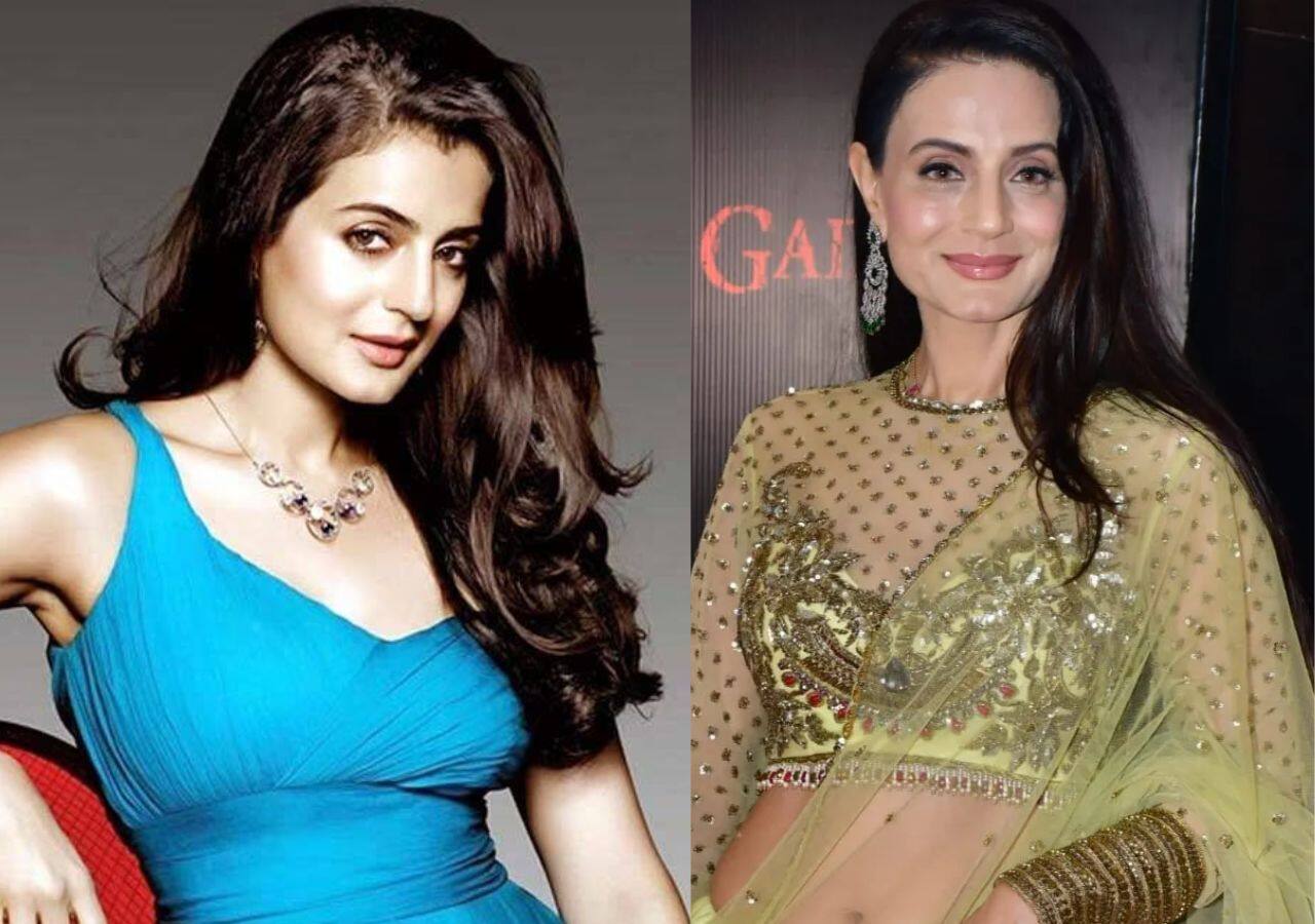 Gadar 2 actress Ameesha Patel reveals why big producers were afraid of casting her in their films