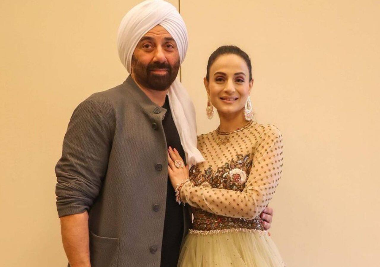 Gadar 2 actress Ameesha Patel reveals why big producers were afraid of casting her in their films