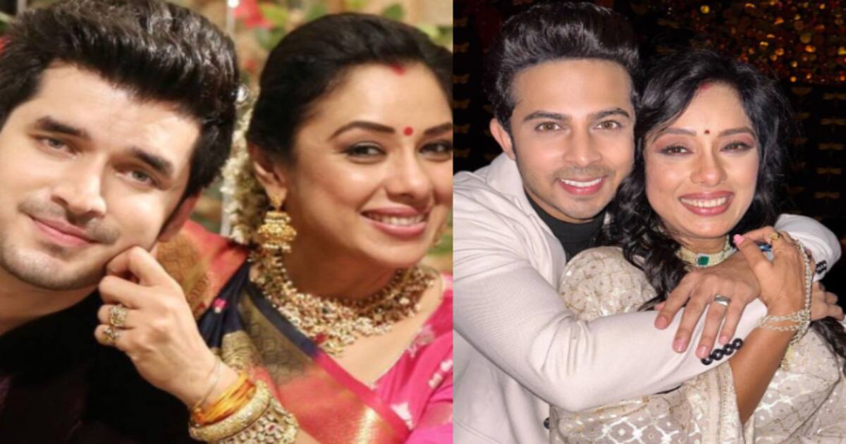 Anupamaa: When Sagar Parekh was compared to Paras Kalnawat and trolled