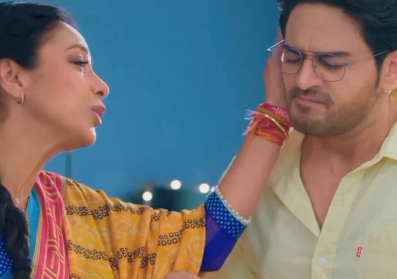 Anupamaa MAHA twist: Anu drops the bomb about Malti Devi on Anuj's ...
