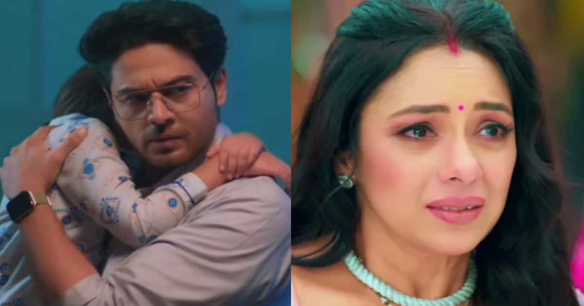 Anupamaa upcoming twist: MaAn separation ahead; THIS person to support ... Anupamaa upcoming twist: MaAn separation ahead; THIS person to support ...