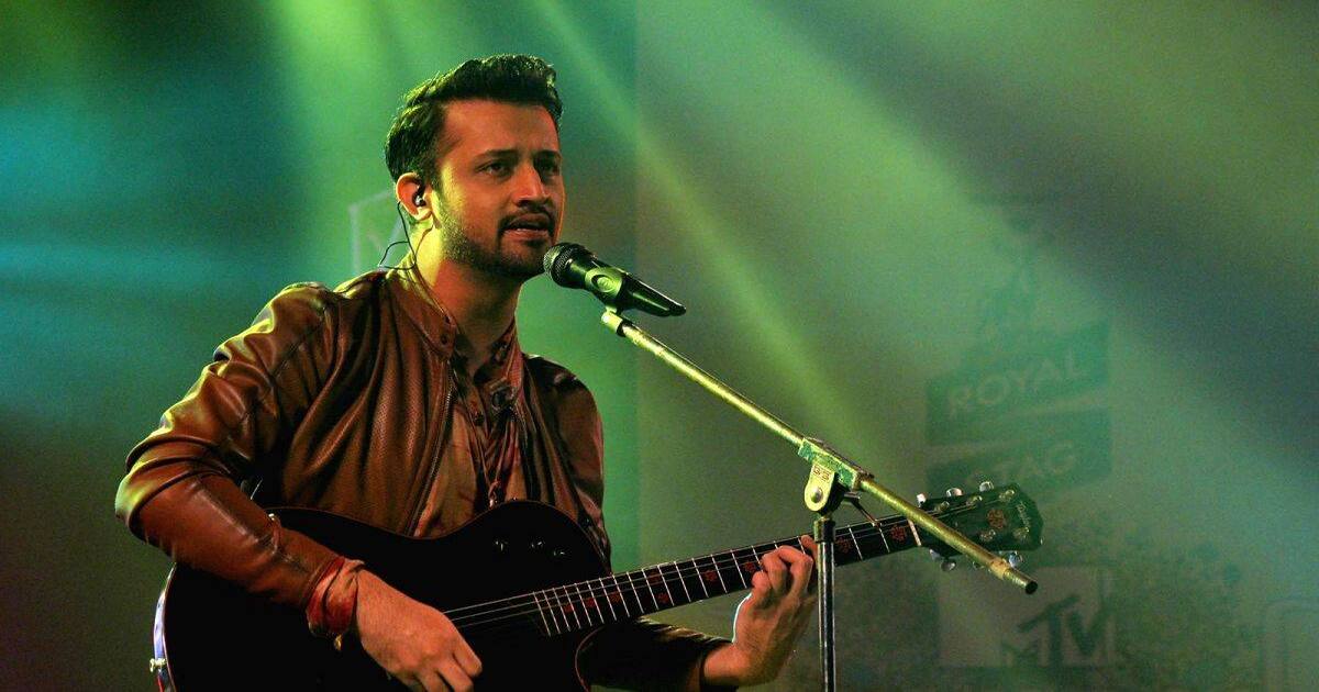 Pakistani singer Atif Aslam's top 10 Bollywood songs that are evergreen