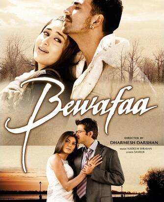 Bewafaa - Film Cast, Release Date, Bewafaa Full Movie Download, Online ...