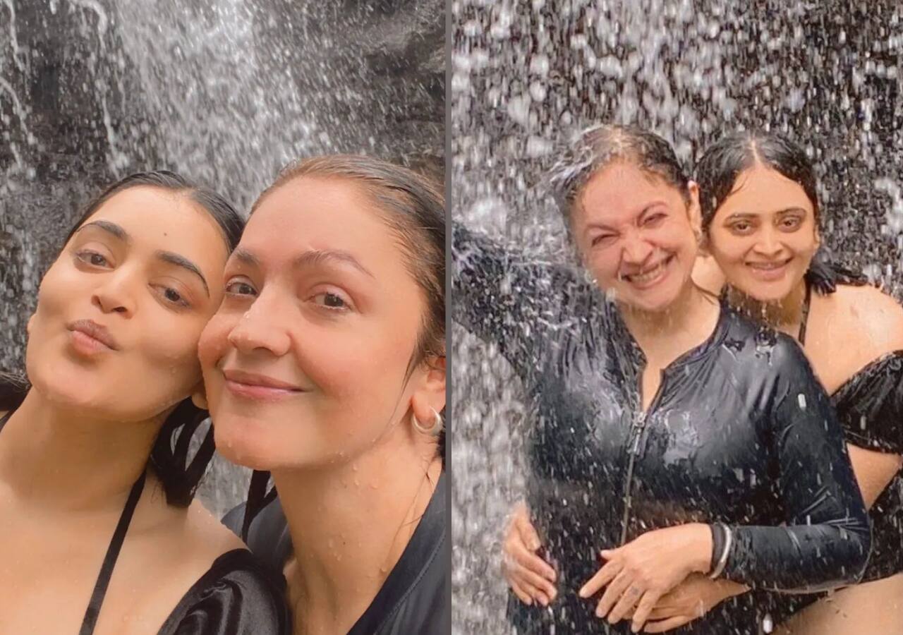 Bigg Boss OTT 2 BFFs Pooja Bhatt and Bebika Dhurve reunite; latter pens a heartfelt note