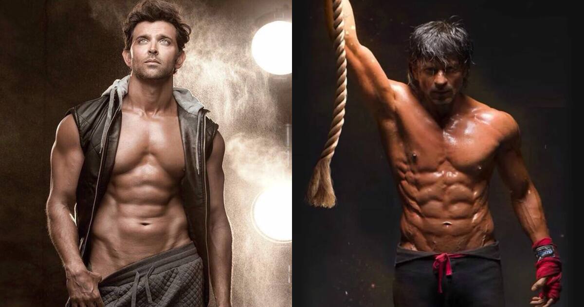 Jawan star Shah Rukh Khan, Hrithik Roshan and more Bollywood stars ...