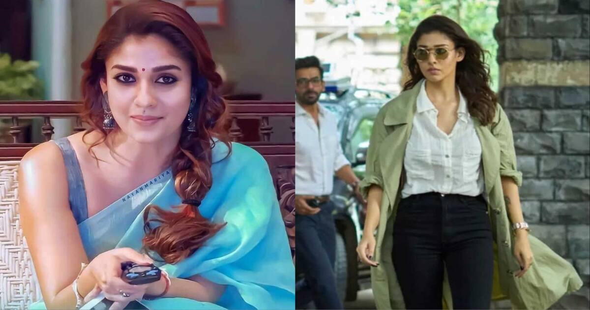 Jawan actress Nayanthara’s fitness secret is an easy-to-make smoothie