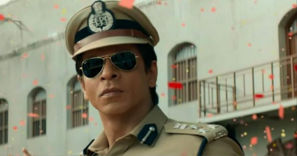 Jawan box office collection day 15