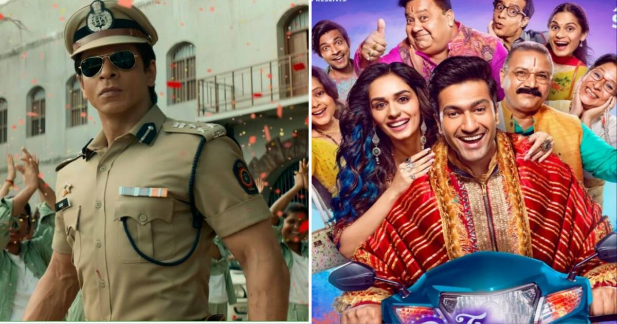 Jawan box office collection day 16: SRK film inches closer to Rs 1000 ...