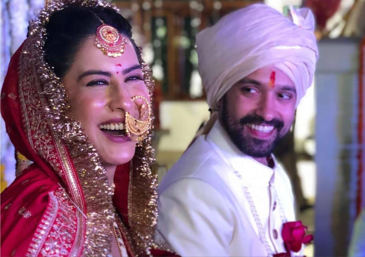 It’s official! Vikrant Massey and wife Sheetal Thakur expecting their first child