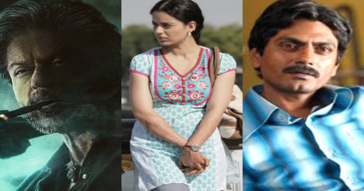 Jawan: Shah Rukh Khan as Vikram Rathore, Ranveer Singh as Rocky ...