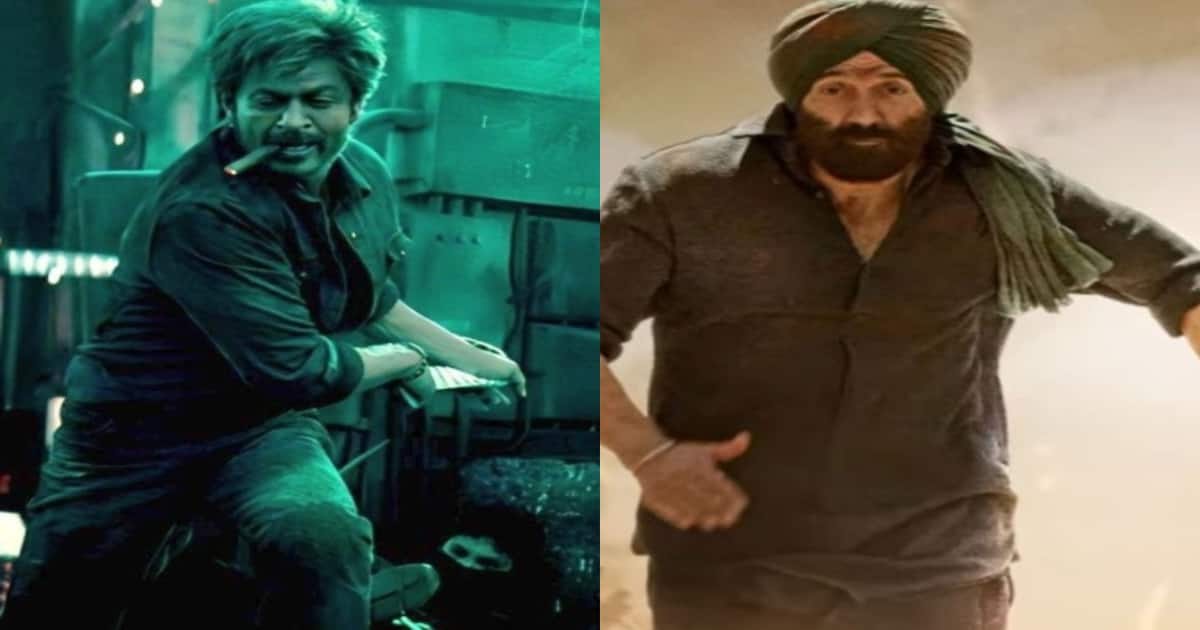 Jawan Box Office Collection Day 6 Early Estimates Shah Rukh Khan
