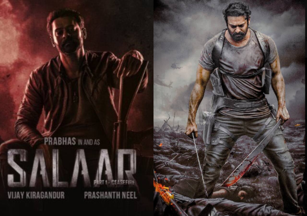 Salaar: Prabhas' film digital rights sold to OTT platform Netflix for a ...