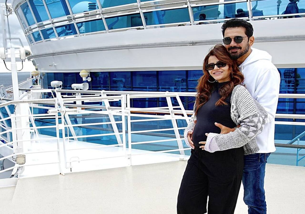 Pregnant Rubina Dilaik Reveals How Abhinav Shukla Is Feeling About