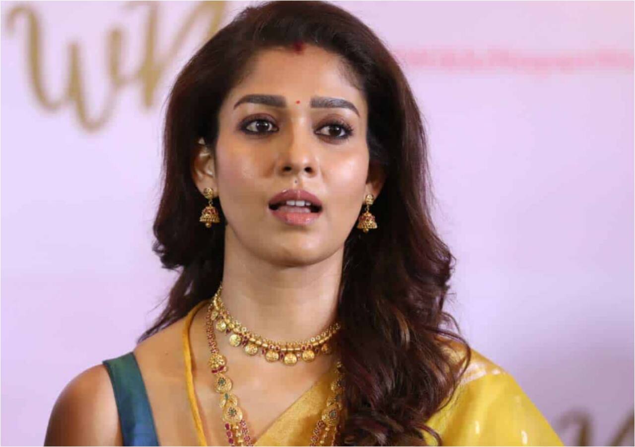 Jawan actress Nayanthara to file defamation suit against baseless ...