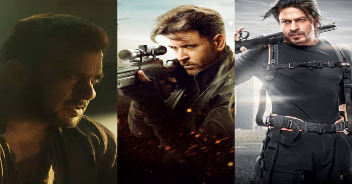 Tiger 3 Tiger Ka Message: 10 scenes from Salman Khan's action movie ...