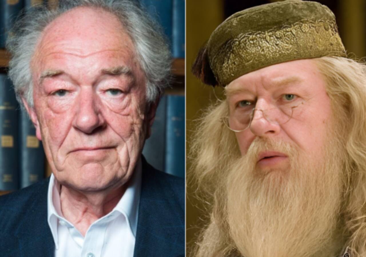 Harry Potter actor Sir Michael Gambon aka Albus Dumbledore passes away ...