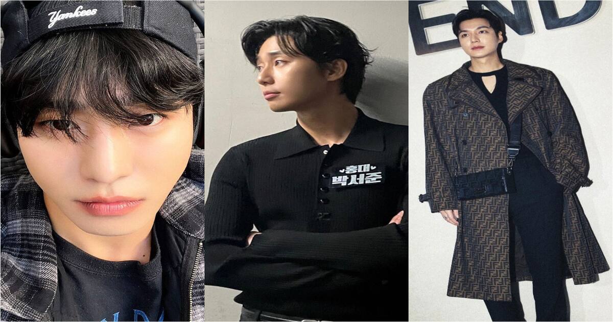Park Seo-joon, Ahn Hyo-seop and other Top 10 Korean stars who are a rage on Instagram
