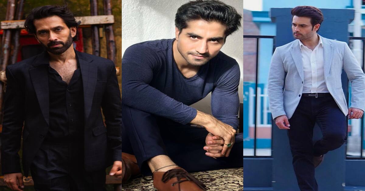 Harshad Chopda, Nakuul Mehta, Kushal Tandon and other top TV stars who ...