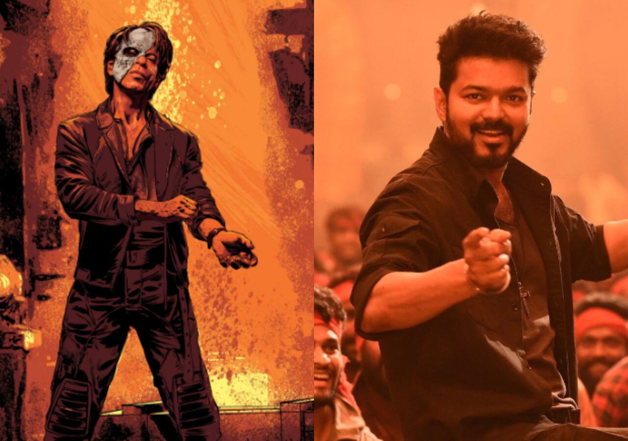 Jawan: Shah Rukh Khan film has a confirmed cameo by Thalapathy Vijay? Netizens' excitement ...