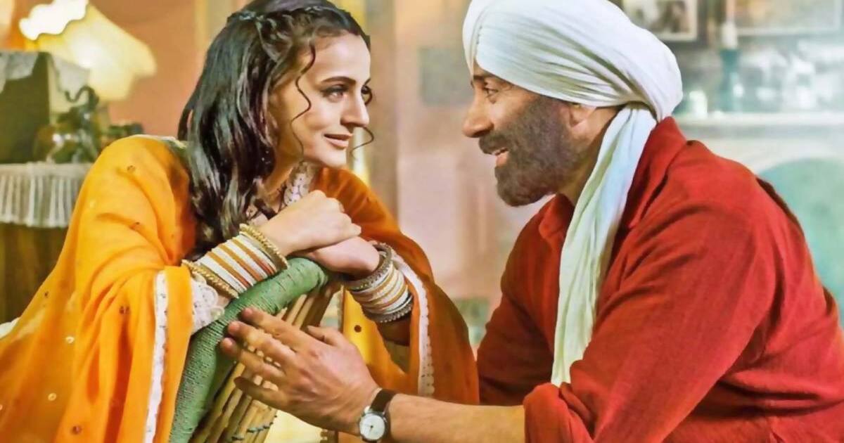 Gadar 2 actress Ameesha Patel reveals why she and Sunny Deol share such a strong bond