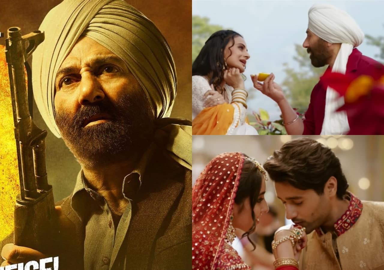 Sunny Deol's Gadar 2 completes 50 days at the box office, Know biggest ...