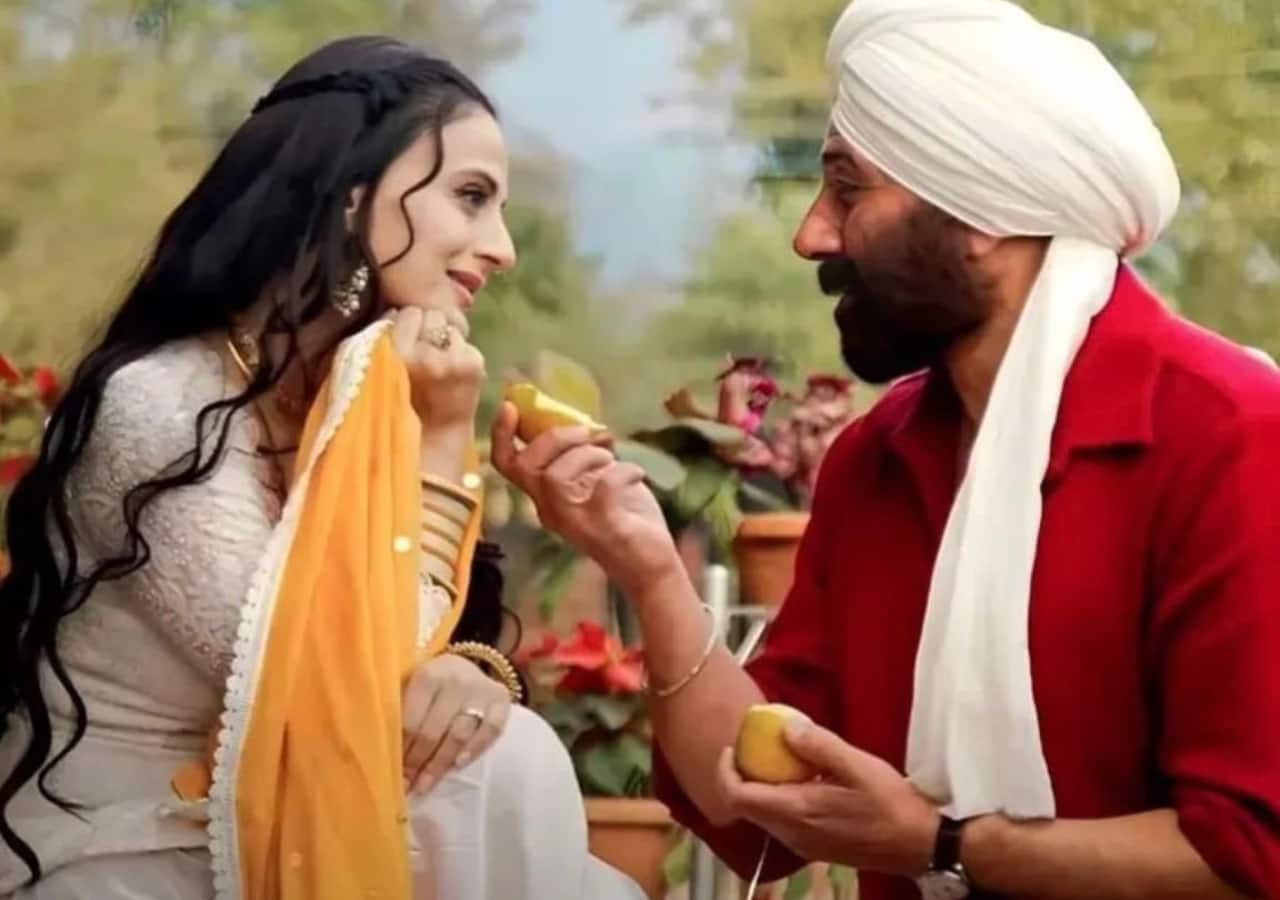 Gadar 2 box office collection day 33: Sunny Deol film sails below Rs 1 ...