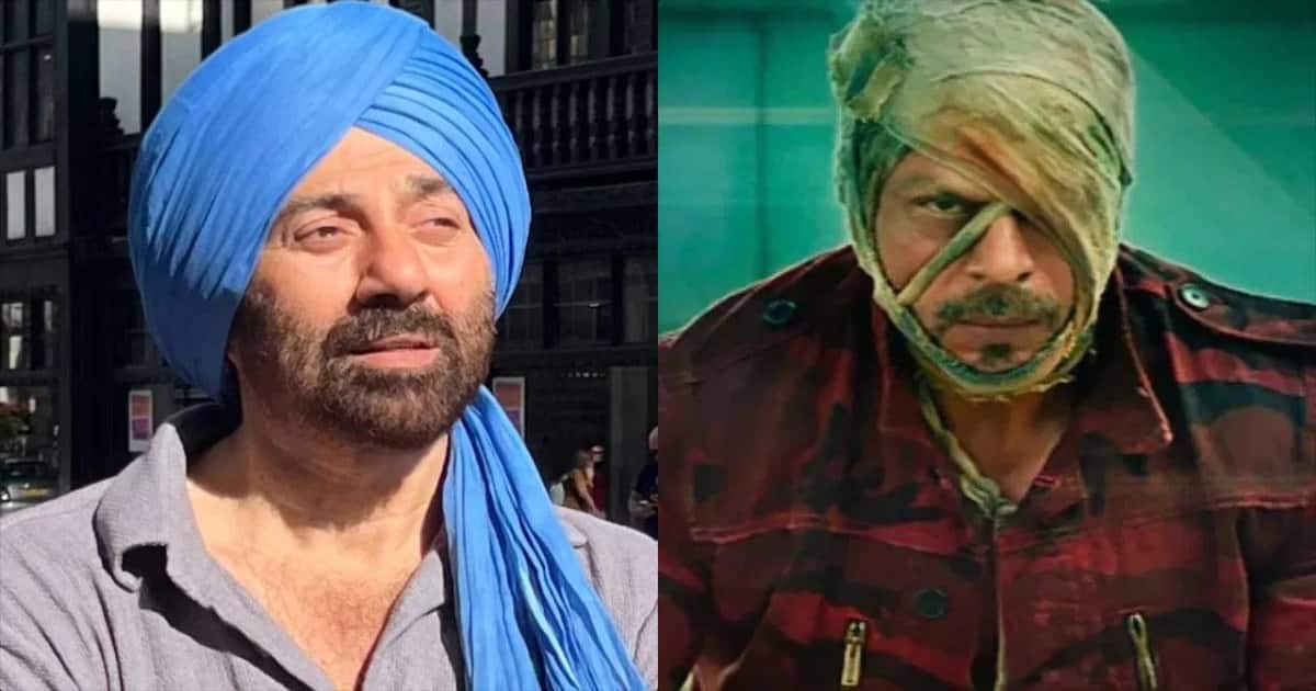 Gadar 2 box office collection day 32: Sunny Deol film unable to bear the intensity of Jawan toofan