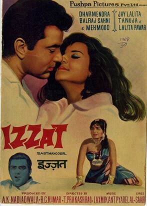 Izzat - Film Cast, Release Date, Izzat Full Movie Download, Online MP3 Songs, HD Trailer ...
