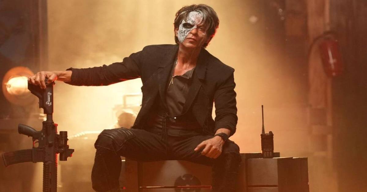 Jawan Day 2 advance booking: Another Rs 50 crore box office collection ...