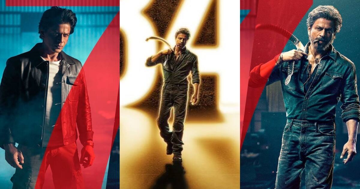 Jawan Box Office Day 4 Early Estimate: चीते की चाल सी दौड़ी 'जवान ...