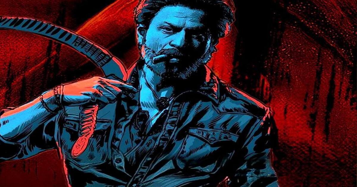 Jawan box office collection day 8: Shah Rukh Khan starrer falls below ...