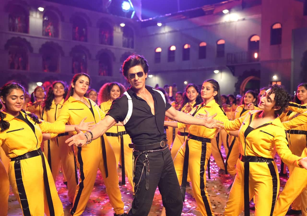 Jawan Box Office Collection: Shah Rukh Khan Nayathara Film crosses Rs 500 crore mark in 13 days ...