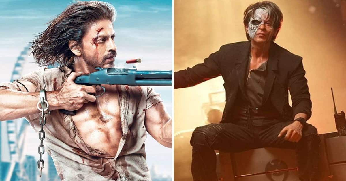 Jawan box office collection: Shah Rukh Khan beats Pathaan lifetime ...