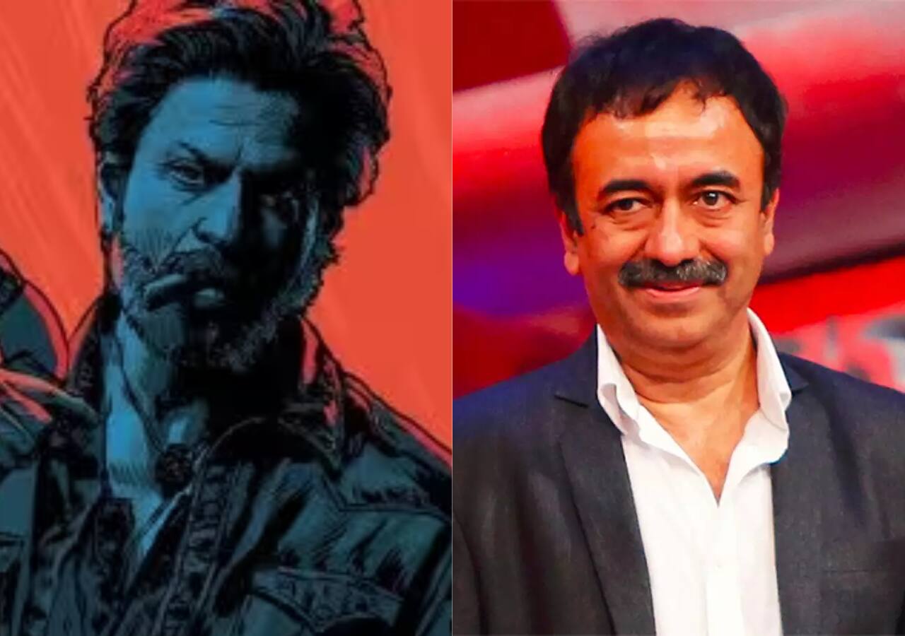 Jawan movie review: Shah Rukh Khan's Dunki director Rajkumar Hirani ...