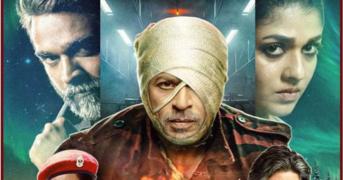 Jawan box office collection day 1: Check state-wise collections of Shah ...