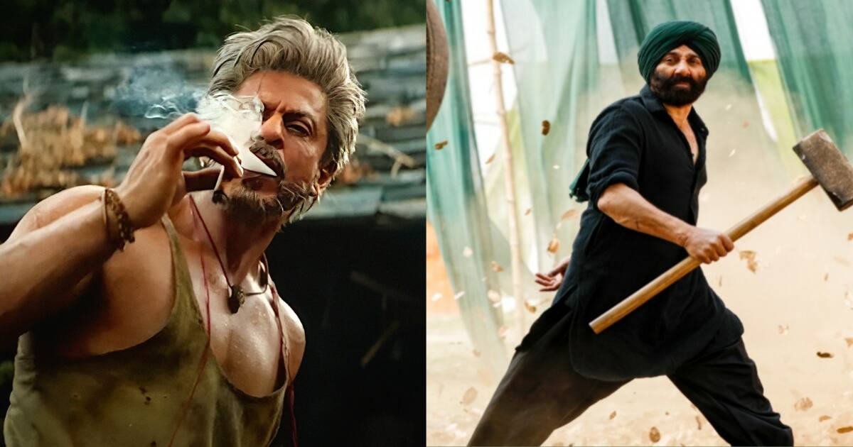 Jawan Box Office Collection Day 4 Early Estimates Shah Rukh Khan