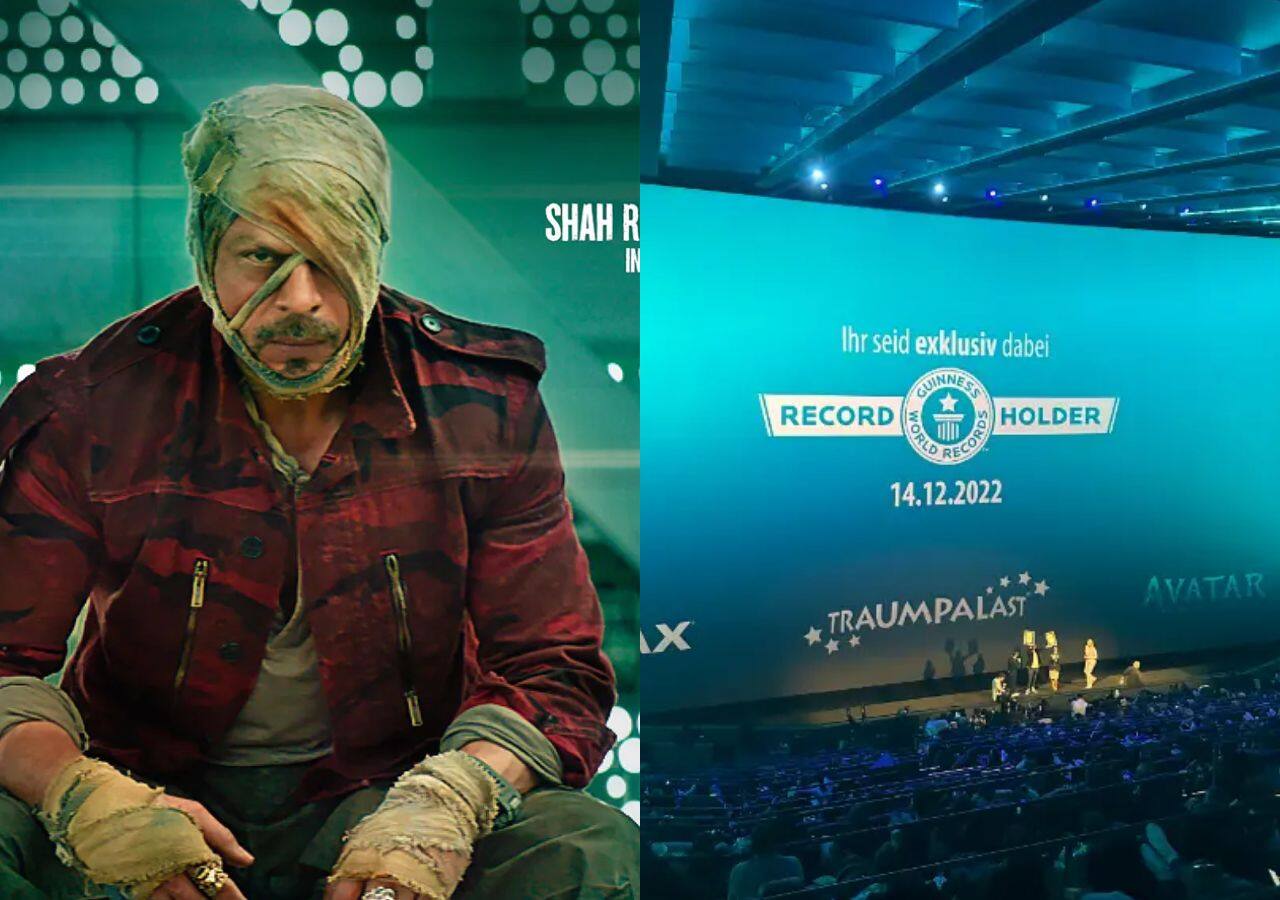 Jawan Review from Singapore goes viral, KRK takes a dig at Shah Rukh ...