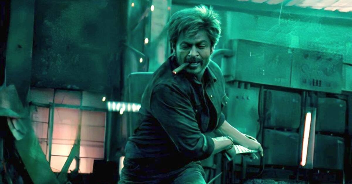 Jawan to cross Gadar 2 four week box office collection in the first ...
