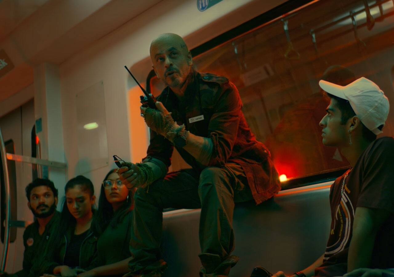 Jawan global box office collection day 1: Shah Rukh Khan starrer closes ...