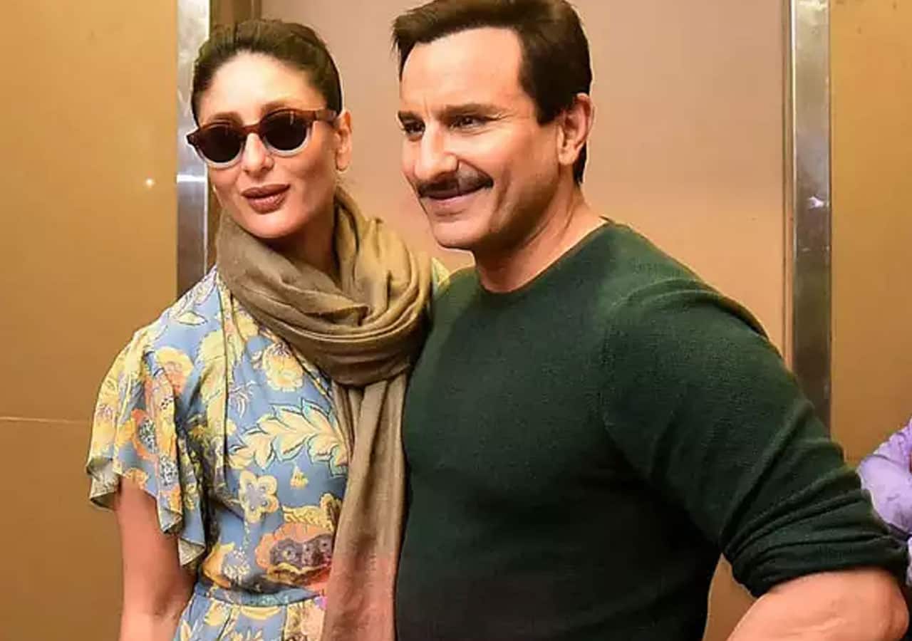 Kareena Kapoor Khan birthday: Saif Ali Khan, Taimur and Jeh make special plans, call her the ...