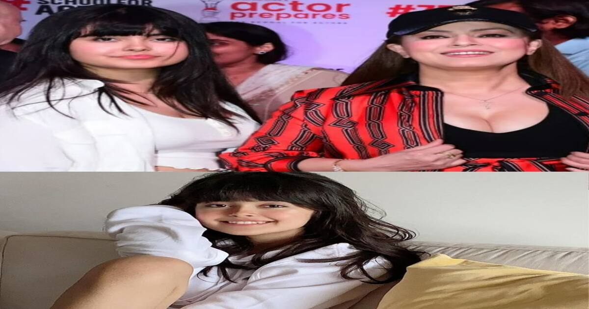 Mahima Choudhary's daughter Ariana is the most gorgeous star kid in town